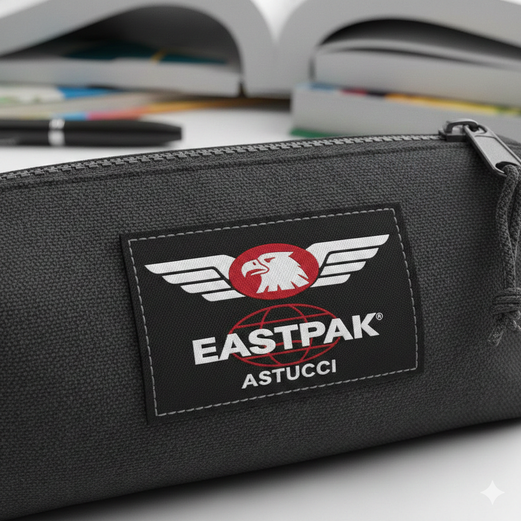 Astucci Eastpak 2026: Resistenti e Colorati per la Scuola | Cartoleria ...